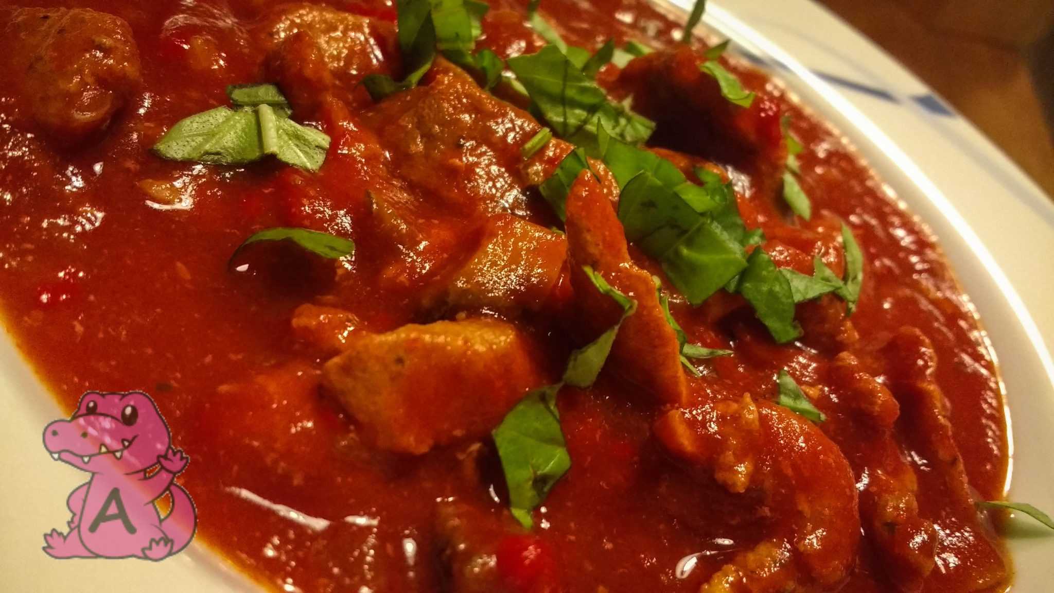 Gyrossuppe - 245 kcal pro Teller - Die A-Methode