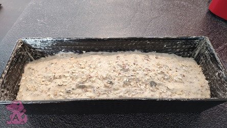 Schnelles Vollkornbrot mit Hefe - Die A-Methode